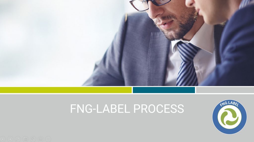 Application – FNG-Siegel