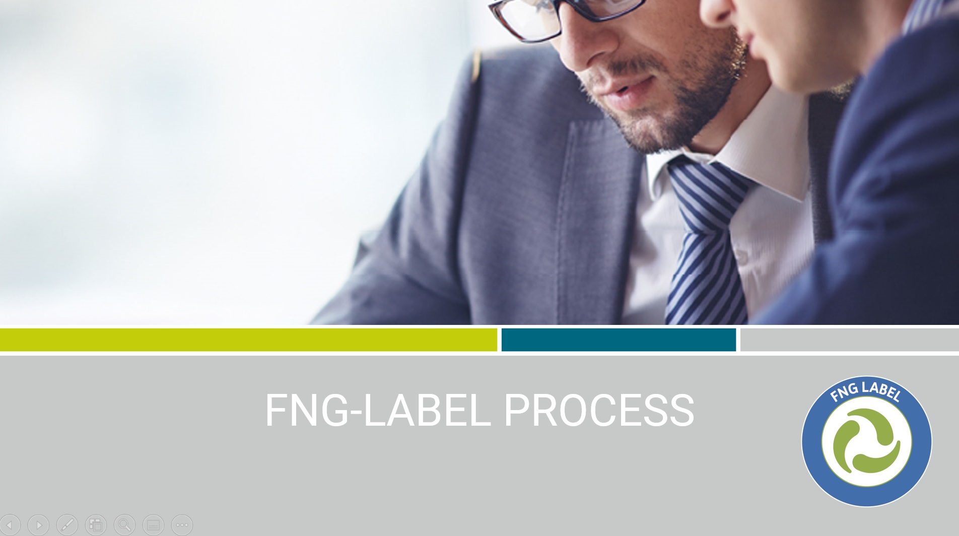 Application – FNG-Siegel