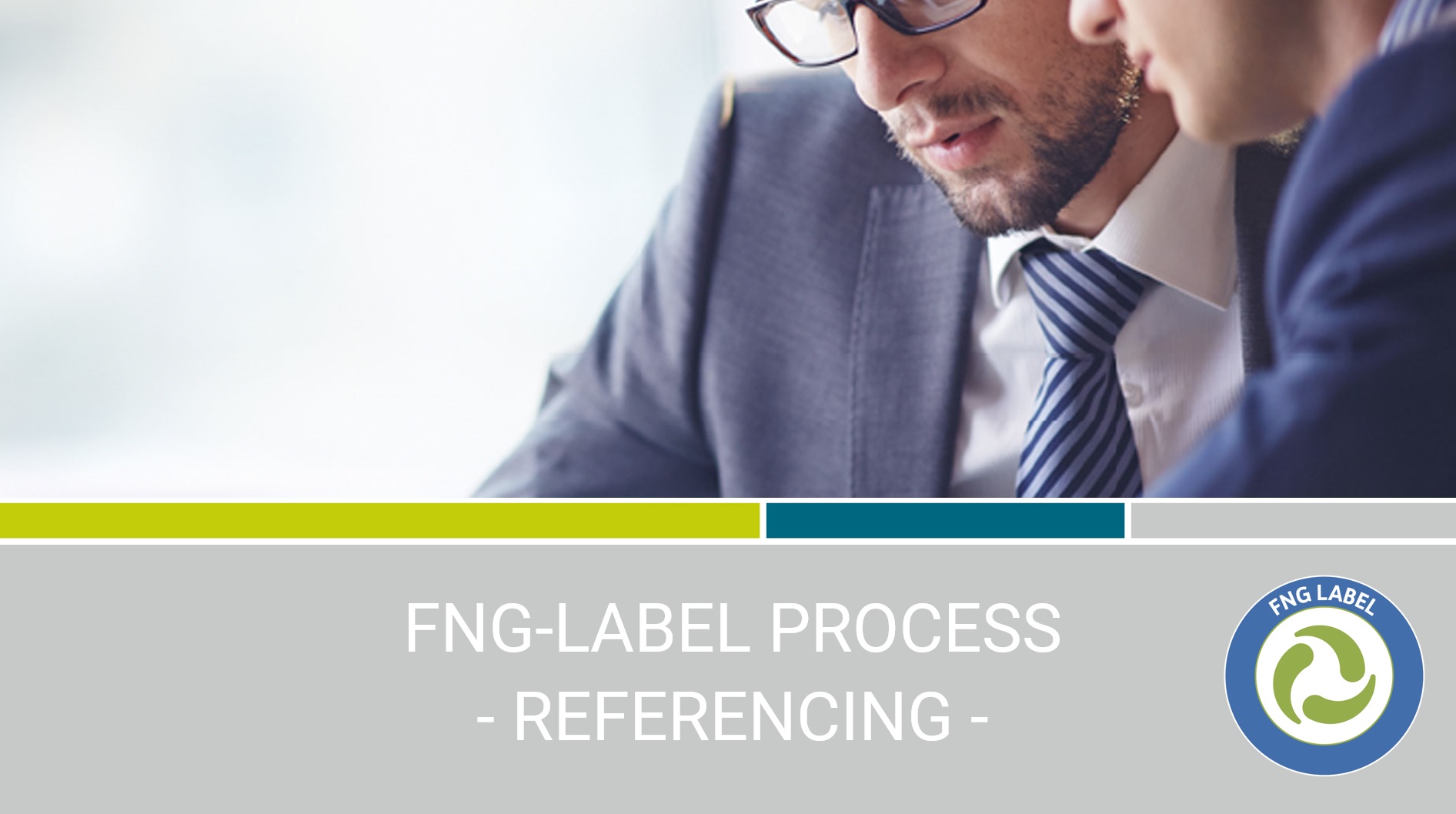 Application – FNG-Siegel